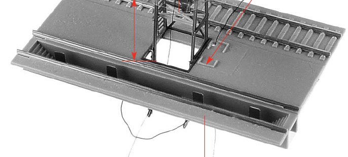 Spur H0 » Dringende Hilfe bei der Entschlackungsanlage Faller 120242